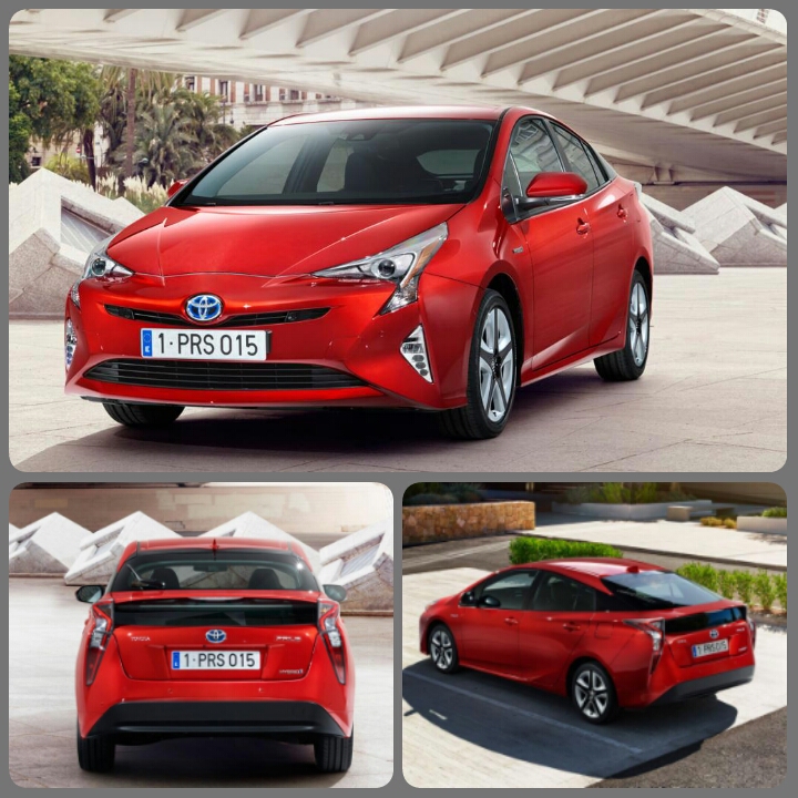 Wat vind jij van de nieuwe Prius? - Laadpunt Nederland