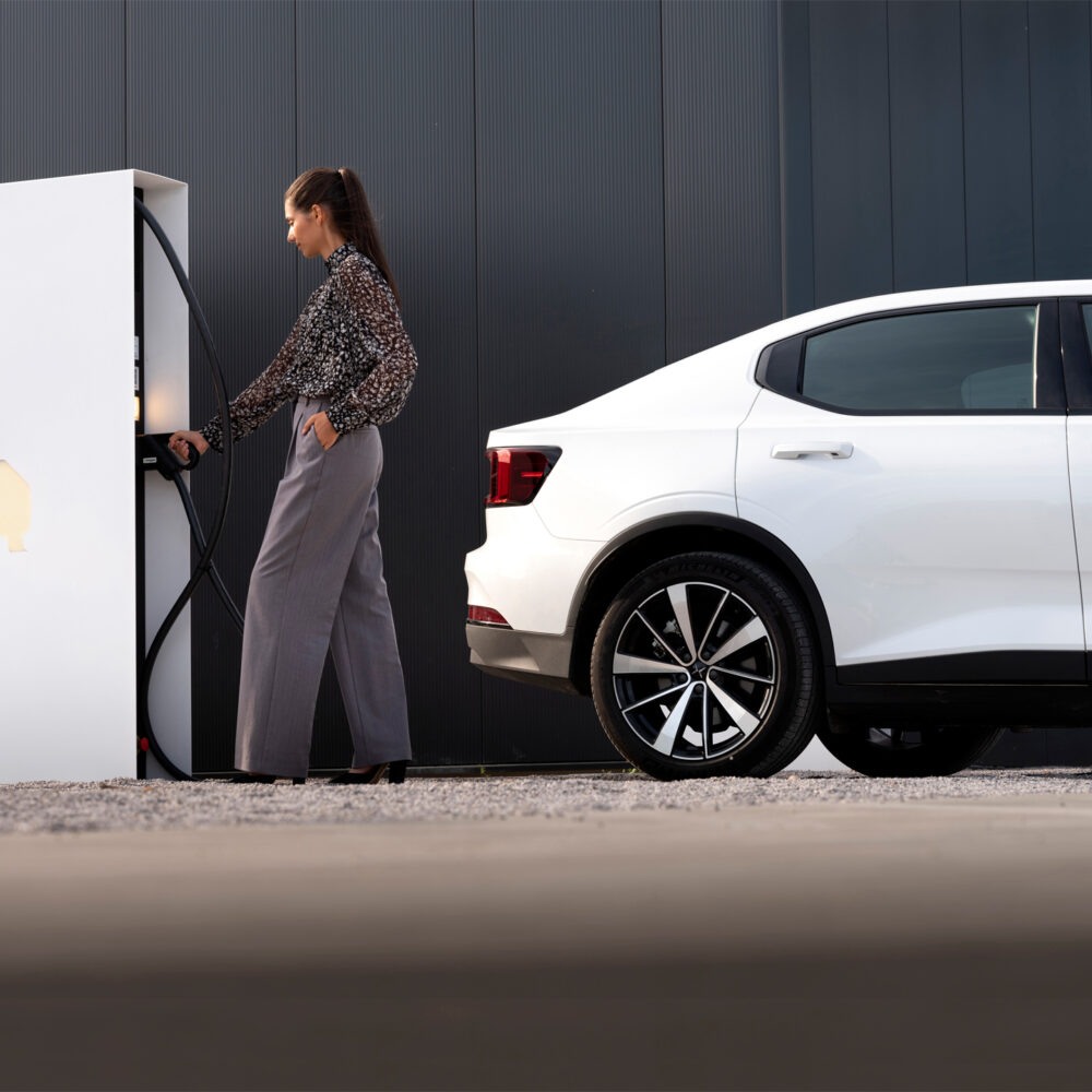 Een Smappee laadpaal: bestel nu, wij installeren binen 5 dagen