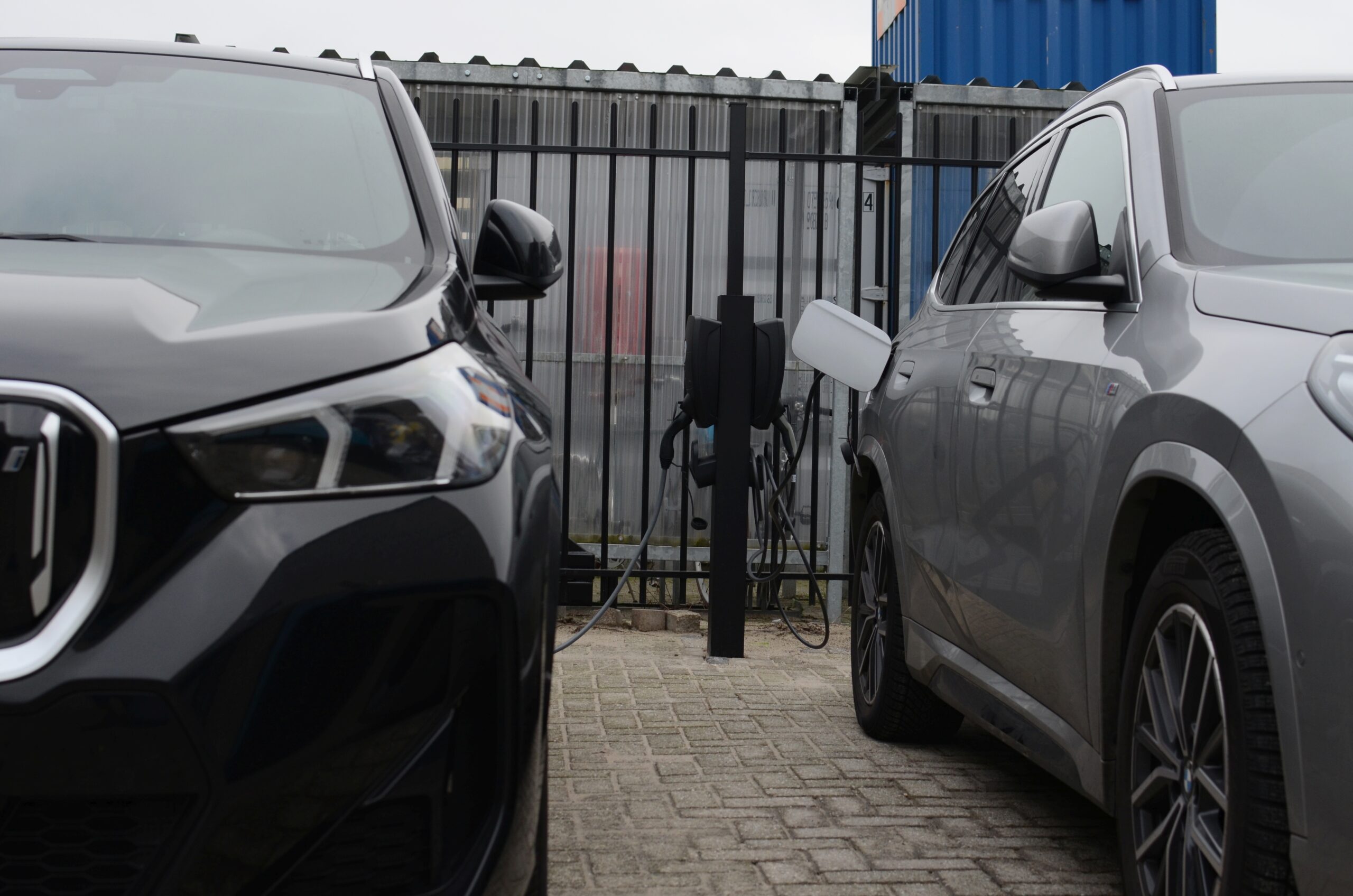 Een dubbele Zaptec Pro voor HP Products - Laadpunt Nederland