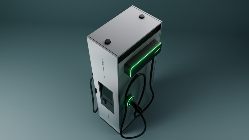 EVBox Troniq Modular: snelladen op maat