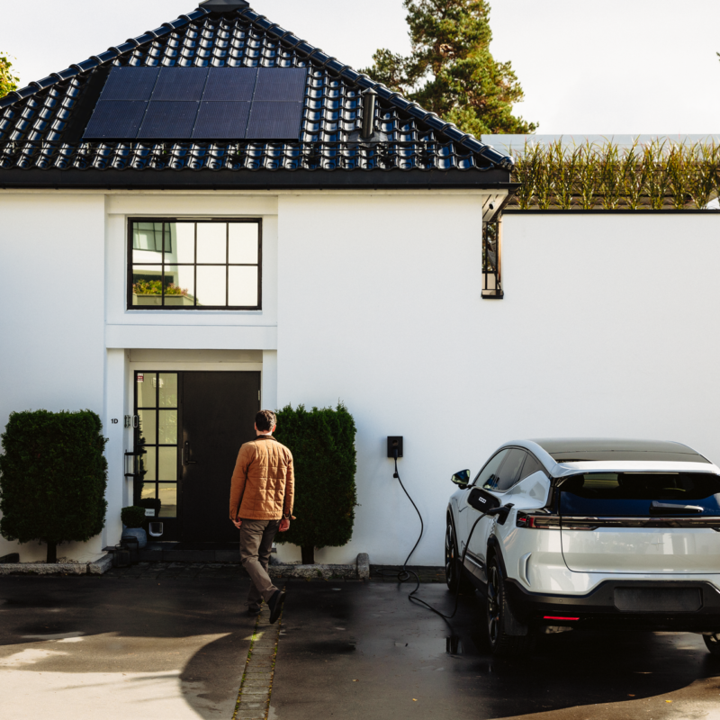 Zaptec Go 2: laden op zonne-energie, geïnstalleerd binnen 5 dagen