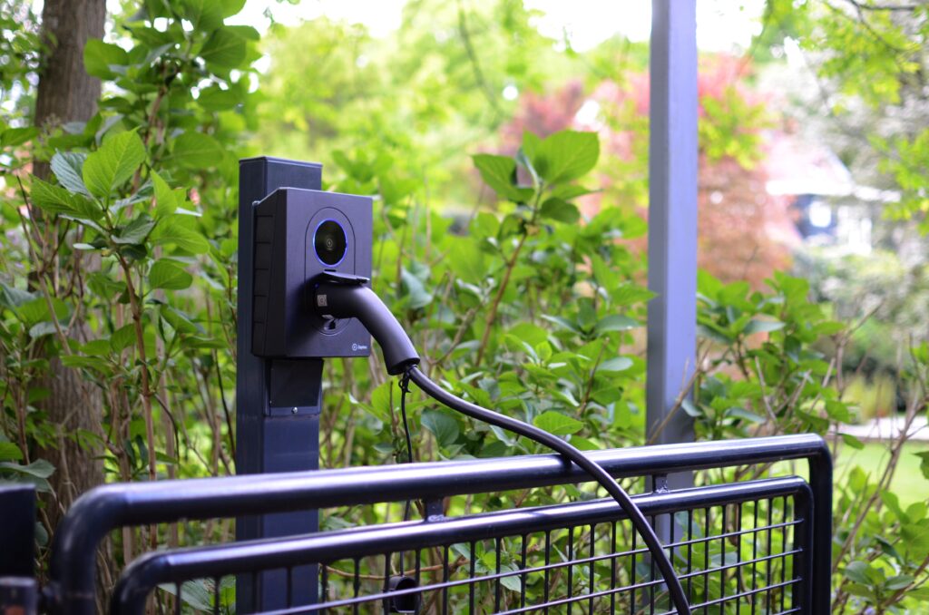 Zaptec Go 2: laden op zonne-energie, geïnstalleerd binnen 5 dagen