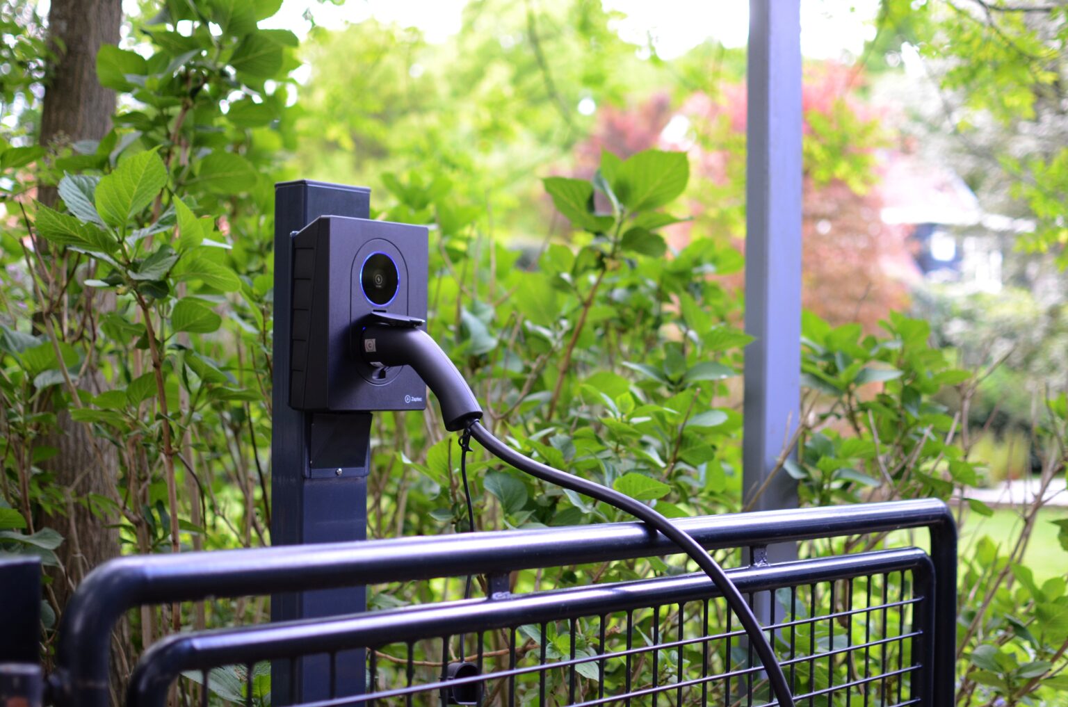 Zaptec Go 2: laden op zonne-energie, geïnstalleerd binnen 5 dagen